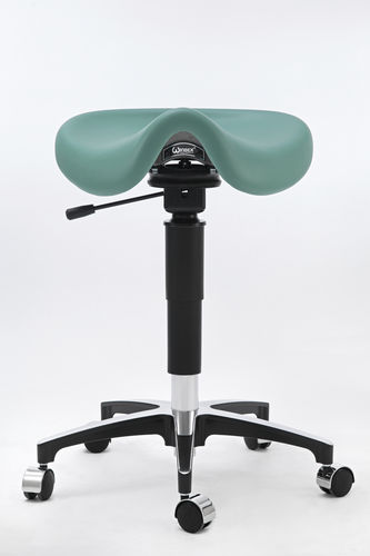 Doctor's office stool - MICA 101 - WINBEX CORPORATION - operating room ...