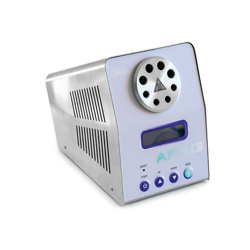 Laboratory syringe heater - APAG - SILFRADENT SRL