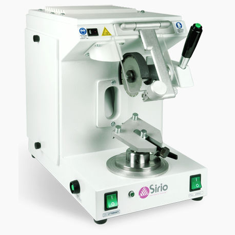 Dental laboratory saw - SR 225 - Sirio Dental