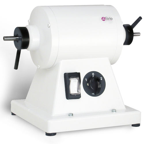 Dental laboratory polishing lathe - PL 160 - Sirio Dental