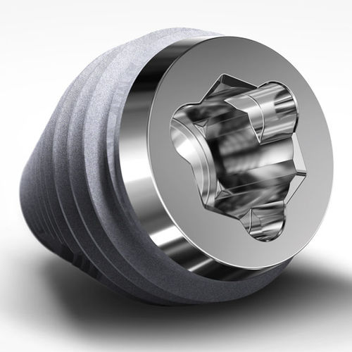 Tapered dental implant - TRI-MAX® - SOUTHERN IMPLANTS (Pty) Ltd ...