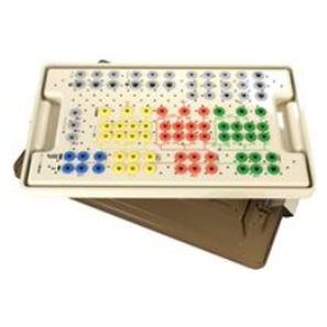Dental implant surgery instrument kit - Institut Straumann AG