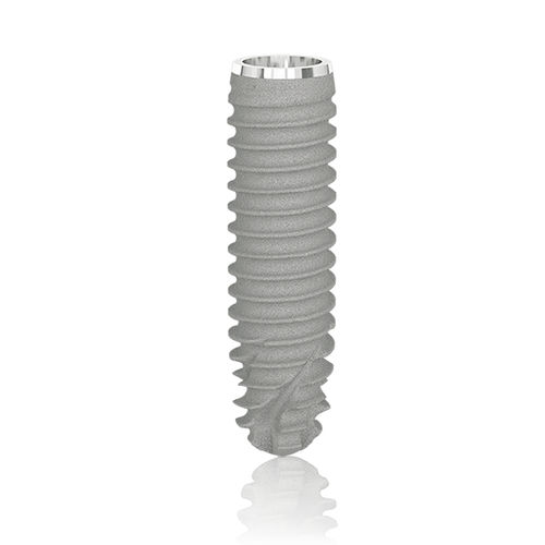 Cylindro-conical dental implant - BL M - TBR Implants Group - titanium ...