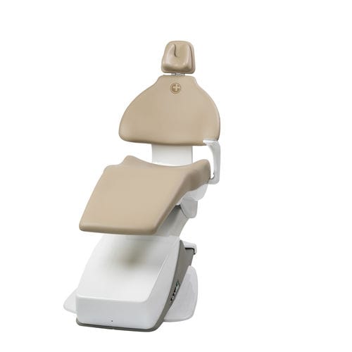 Electromechanical dental chair - ECO LUX - TECNODENT - fixed / for ...