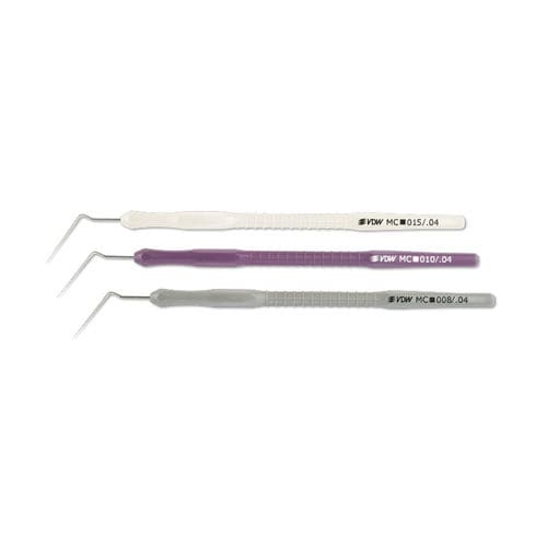 Manual endodontic file - MC - VDW GmbH - Kerr / root canal shaping