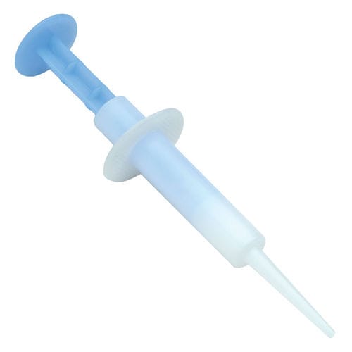 Dental impression syringe - 313001-2 - Vista Dental Products