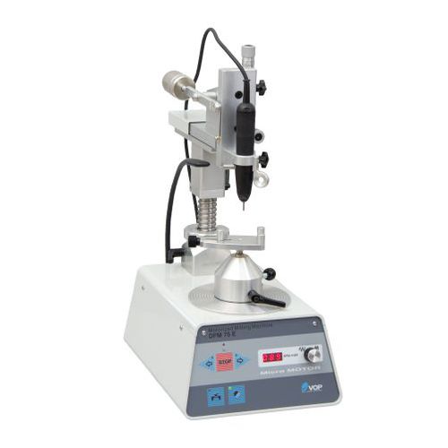 Copying milling machine - DFM 75E - VOP - dental / benchtop