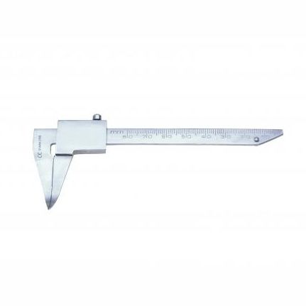Dental calipers - 5868 - Wittex - curved