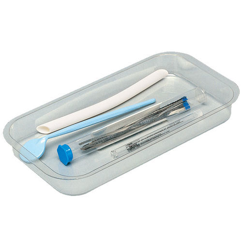 Dental instrument tray - 20Z467 - ZIRC - storage