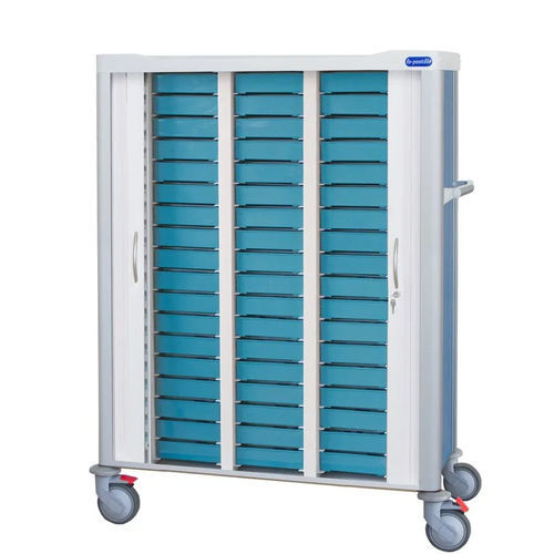 Medical trolley - F-C-554 - Behmpat Producciones S.L - medication ...