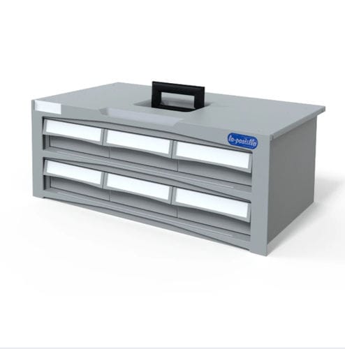 Transfer cabinet - F-LPCAST-2-L - Behmpat Producciones S.L - storage ...