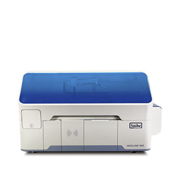 Automatic immunoassay analyzer - MAGLUMI 800 - Snibe Co., Ltd. - for ...