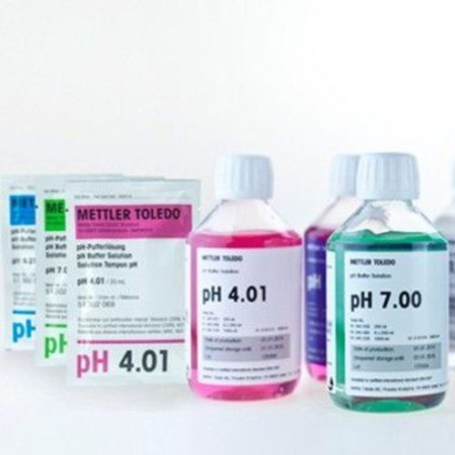 Buffer solution reagent - Mettler Toledo - laboratory / pH