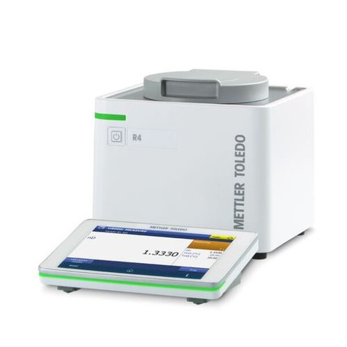 Digital refractometer - Excellence R4 - Mettler Toledo - laboratory ...