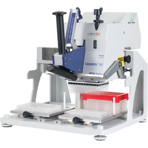 Laboratory pipetting robot - Liquidator™ - Mettler Toledo - ELISA