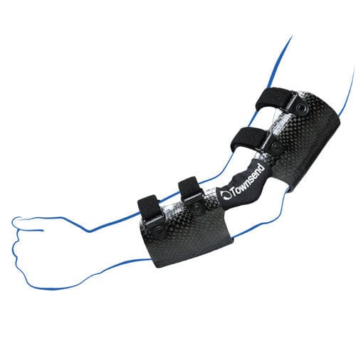 Elbow orthosis - Custom Elbow - Thuasne USA - articulated