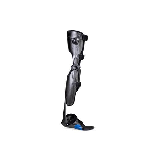 Knee, ankle and foot orthosis - SpryStep - Thuasne USA - articulated