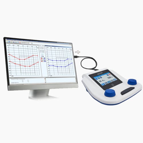 Analysis software - W50 - SIBELMED - audiometry / Windows / for tablet PC