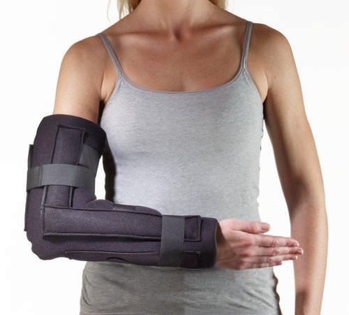 Elbow splint - 43-507 series - Corflex - S / L / M