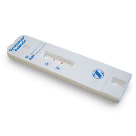 Periprosthetic joint infection test kit - Synovasure® - Zimmer Biomet ...