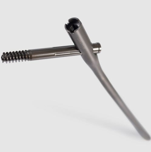 Femoral intramedullary nail - AFFIXUS® - Zimmer Biomet - radius ...