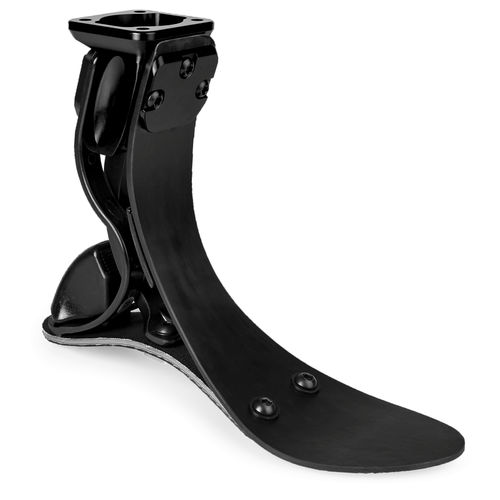 Shock absorption prosthetic foot - Soleus® - College Park - dynamic ...