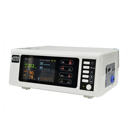 SpO2 fetal monitor - BSNF-100 - Shenzhen Bestman Instrument - NiBP / FHR