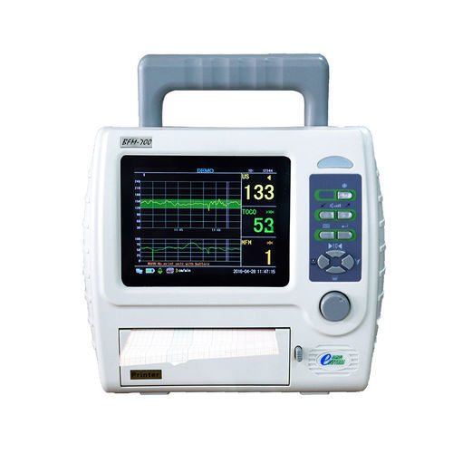 FHR fetal monitor - BFM-700 - Shenzhen Bestman Instrument - TOCO / SpO2 ...