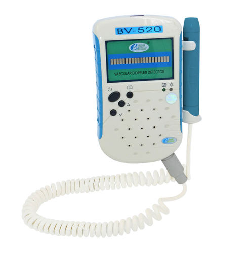 Peripheral doppler - BV-520 - Shenzhen Bestman Instrument - portable