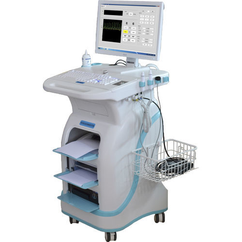 Trolley-mounted doppler - BV-660T - Shenzhen Bestman Instrument - ABI / TBI