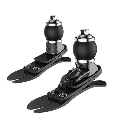 Dynamic prosthetic foot - Pro-Flex® LP Torsion - Össur - shock ...