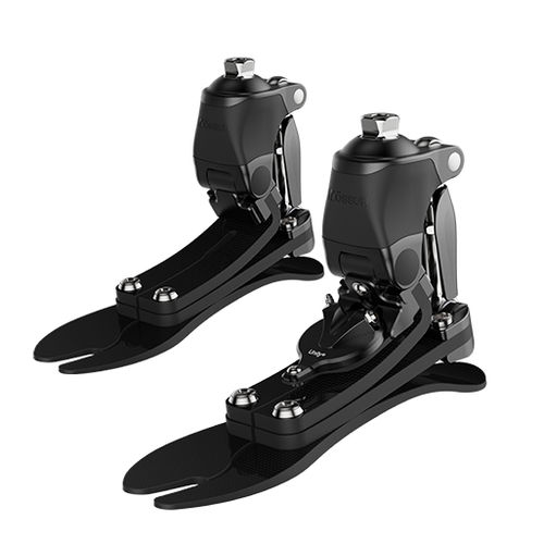 Dynamic prosthetic foot - Pro-Flex® Pivot - Össur - K2 / K1 / for walking