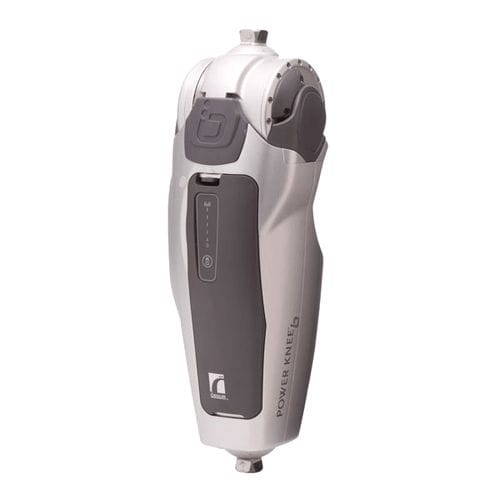 Single-axis prosthetic knee joint - POWER KNEE™ - Össur ...