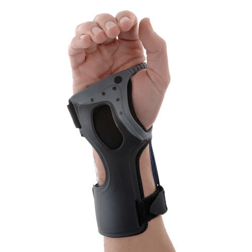 Wrist splint - Exoform® Carpal - Össur - median nerve anti-compression