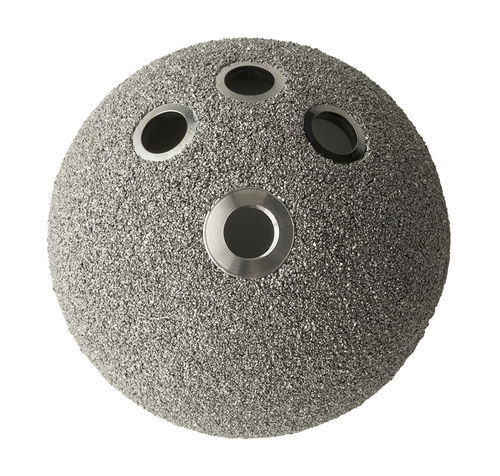 Cementless acetabular prosthesis - LEGEND® - Ortho Development