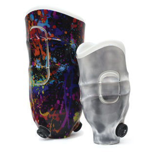 Prosthetic leg socket - RevoFit - WillowWood