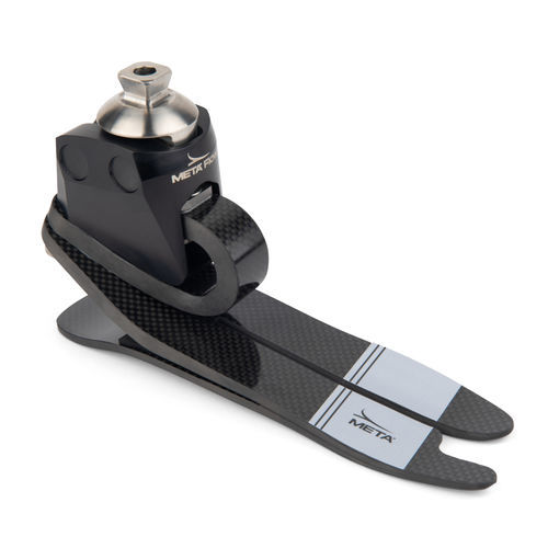 Polycentric prosthetic foot - META® Flow - WillowWood - dynamic / K3 / K4