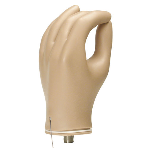 Body-powered hand prosthesis - SVO Male - Fillauer - hook clamp / adult