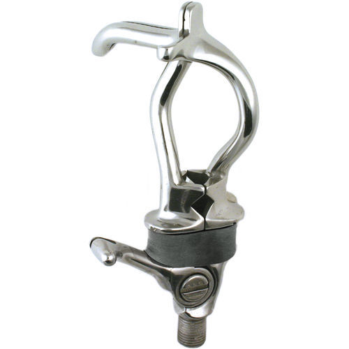 Body-powered hand prosthesis - 7 - Fillauer - hook clamp / adult