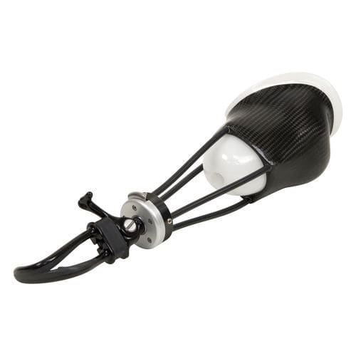 Body-powered hand prosthesis - NEXO - Fillauer - hook clamp / adult