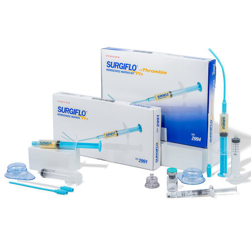 Hemostatic gel - SURGIFLO™ - Ethicon