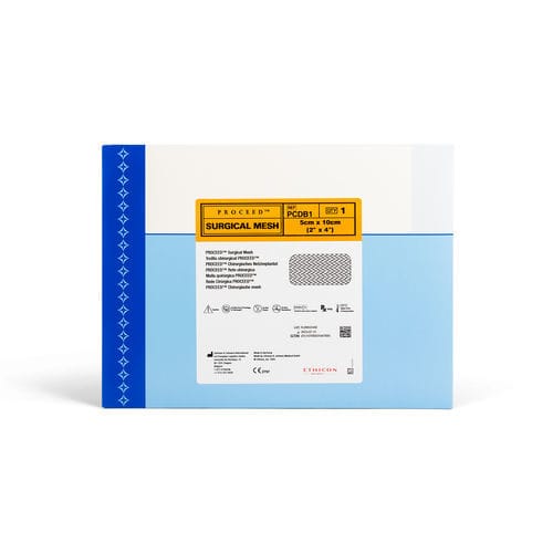 Abdominal hernia prosthesis - PROCEED™ - Ethicon - ventral