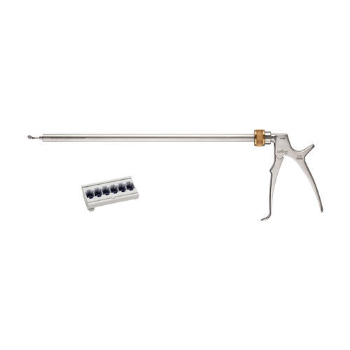 Endoscopic clip applier - LAPRA-TY™ - Ethicon - reusable