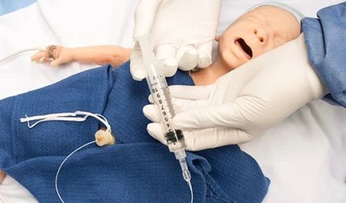 Airway management patient simulator - HAL® S2209 - Gaumard - intubation ...