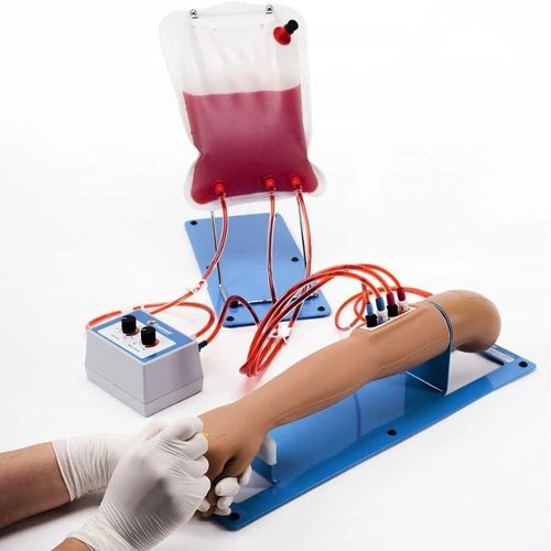 Teaching simulator - S405.100 - Gaumard - training / intravenous ...