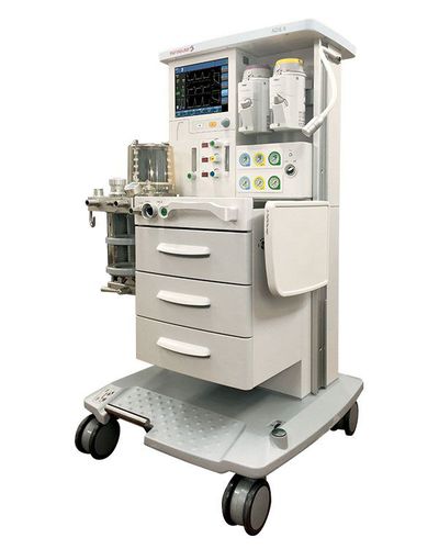 Pediatric anesthesia workstation - ADS II - Infinium - trolley-mounted ...