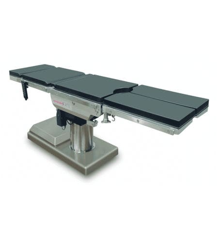 Universal operating table - ATS - Infinium - electric / adjustable ...