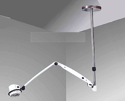 LED examination lamp - SPARX LEDC006 - HARDIK MEDI-TECH - ceiling-mounted