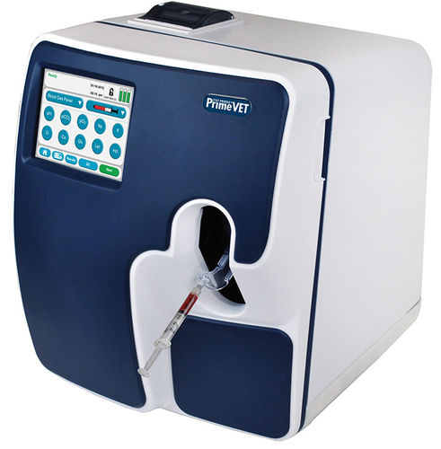 Automated POC analyzer - Stat Profile Prime® VET - Nova Biomedical ...