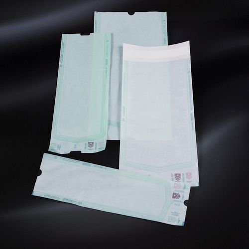 Self-sealing sterilization pouch - 167 series - Nuova Aptaca